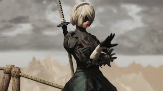 2B at Skyrim Nexus - Mods and Community