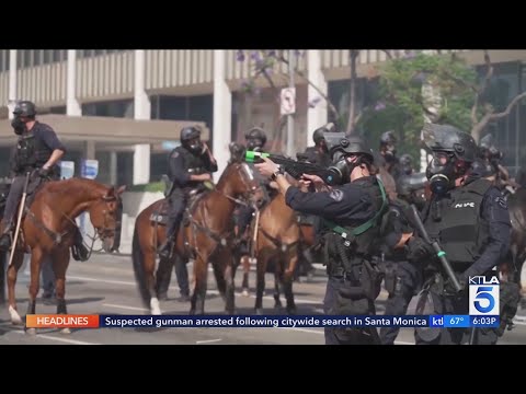 KTLA 5 News Top Stories at 6 p.m. - June 25, 2025