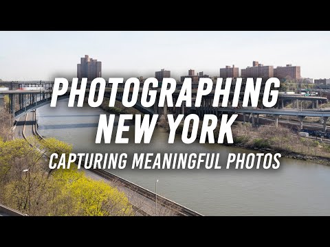 Photographing New York | Creating a Meaningful Body of Work