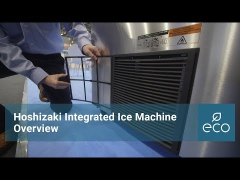 Buy Hoshizaki IM-65NE-HC-LM Spherical Ice Maker | Eco Catering Equipment
