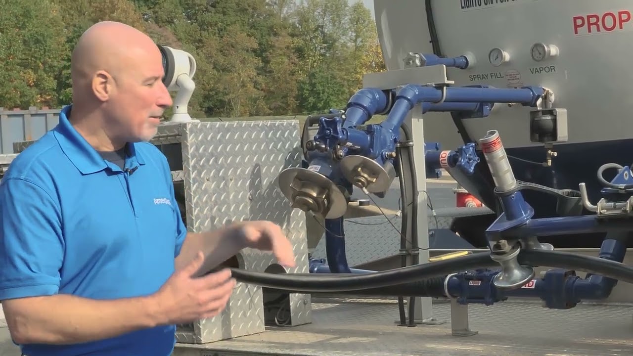 IAFC PERC: Propane Truck Overview