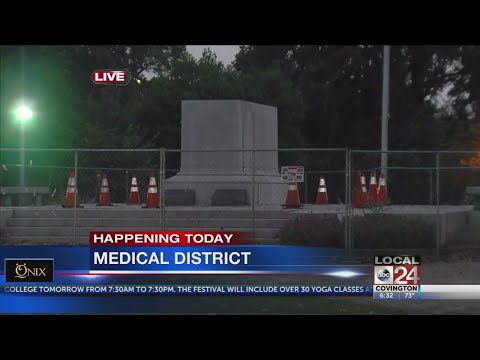 Confederate 901 Rally Planned - Jeane - 6:30AM