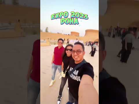 Expo 2023 Doha Qatar #expo2023doha