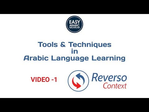 Reverso Context App - Best choice for learning foreign languages. Tools and techniques Video 1