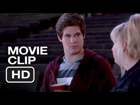 Pitch Perfect Movie CLIP - Bumper Flirts (2012) - Anna Kendrick, Brittany Snow Movie