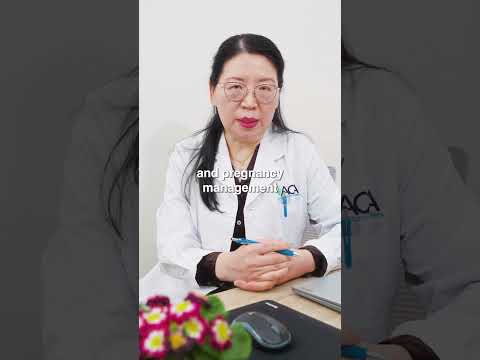Why is traditional Chinese medicine recommended for women's health? #womenshealth #tcm