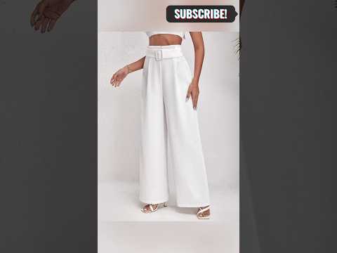 korean💜baggy pants from amazon, links in description #trending #shorts #amazonfinds #koreanfashion