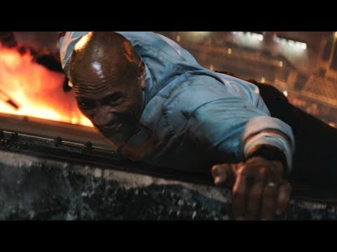 'Skyscraper' Trailer 2