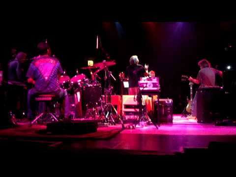 Bob Weir & Ratdog 10:05pm "Candyman"