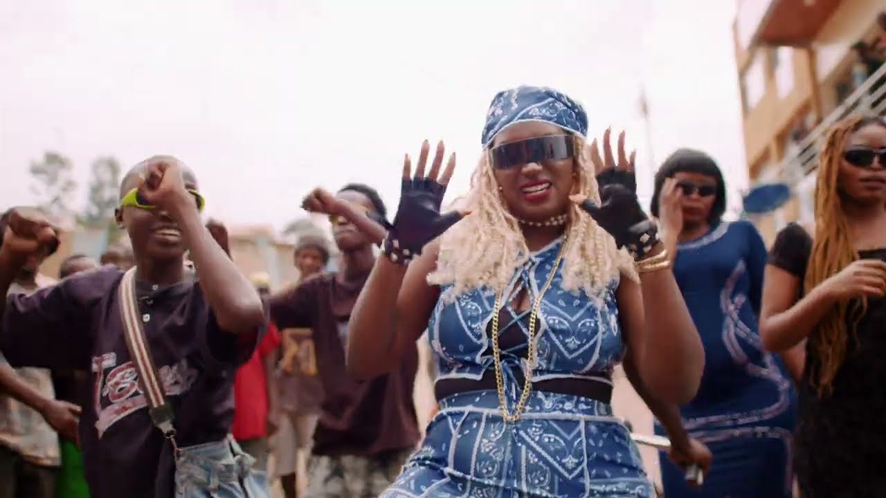 Birakureba by Oda Paccy from Rwanda | Popnable