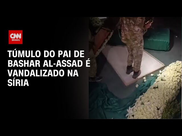 Syria's interim prime minister promises to rebuild the country - World ...