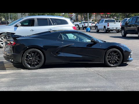 2023 C8 Corvette came in for a check engine light on 😳😳