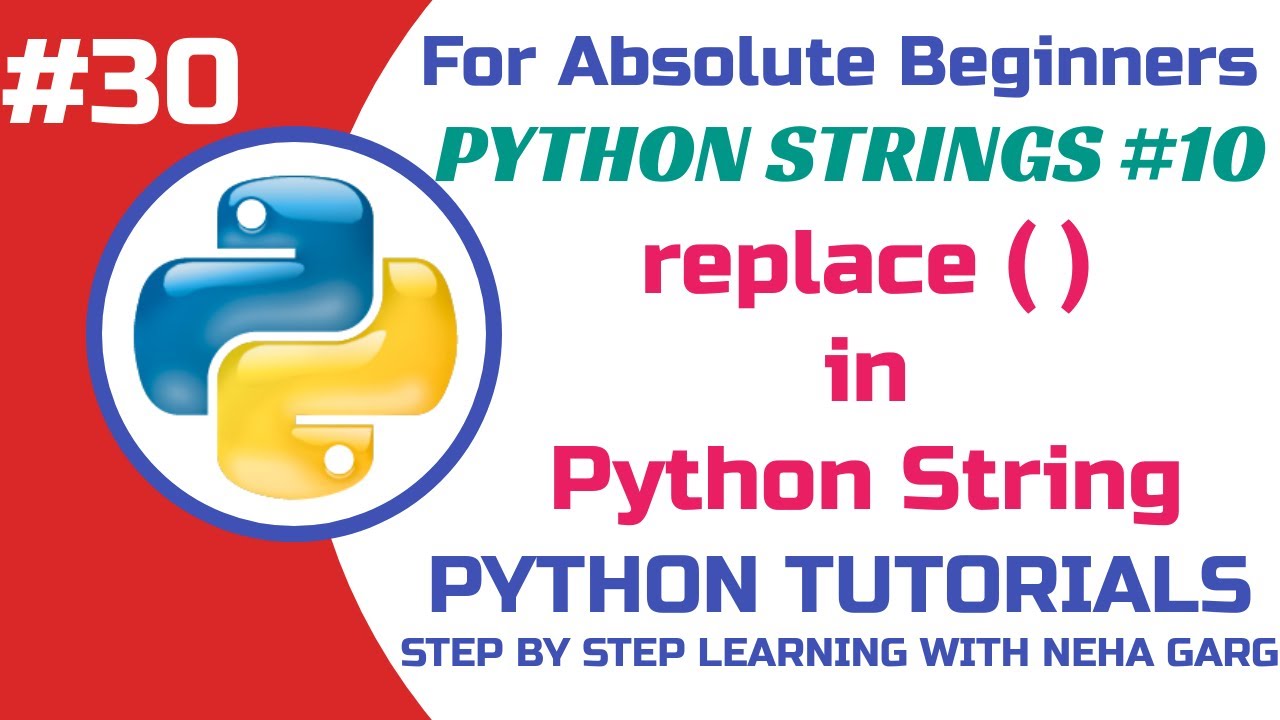 Python replace() Method | Replacing Substrings in a String | Class 11 & 12 CS #python #trending