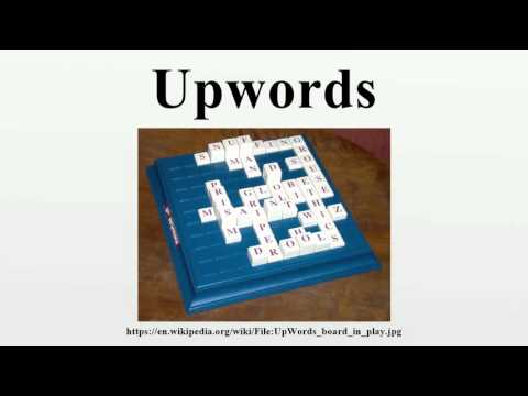 Upwords