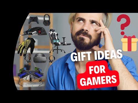 10 Amazing Gift Ideas for Gamers (2023) #Nintendo #wirelesscontroller #lenovo #gaming #acer #amazon