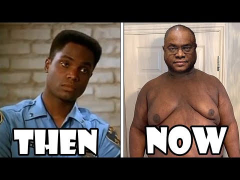 IN THE HEAT OF THE NIGHT (1988) Cast: THEN and NOW 2023 [SURPRISE THE CHANGE Of The Actors]