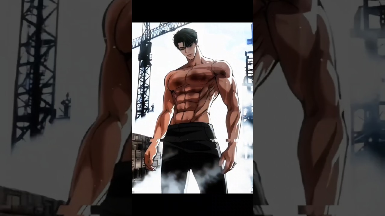 Ui Daniel 😴❔ #lookism