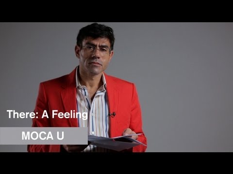 There: A Feeling - Gregg Bordowitz - MOCA U - MOCAtv