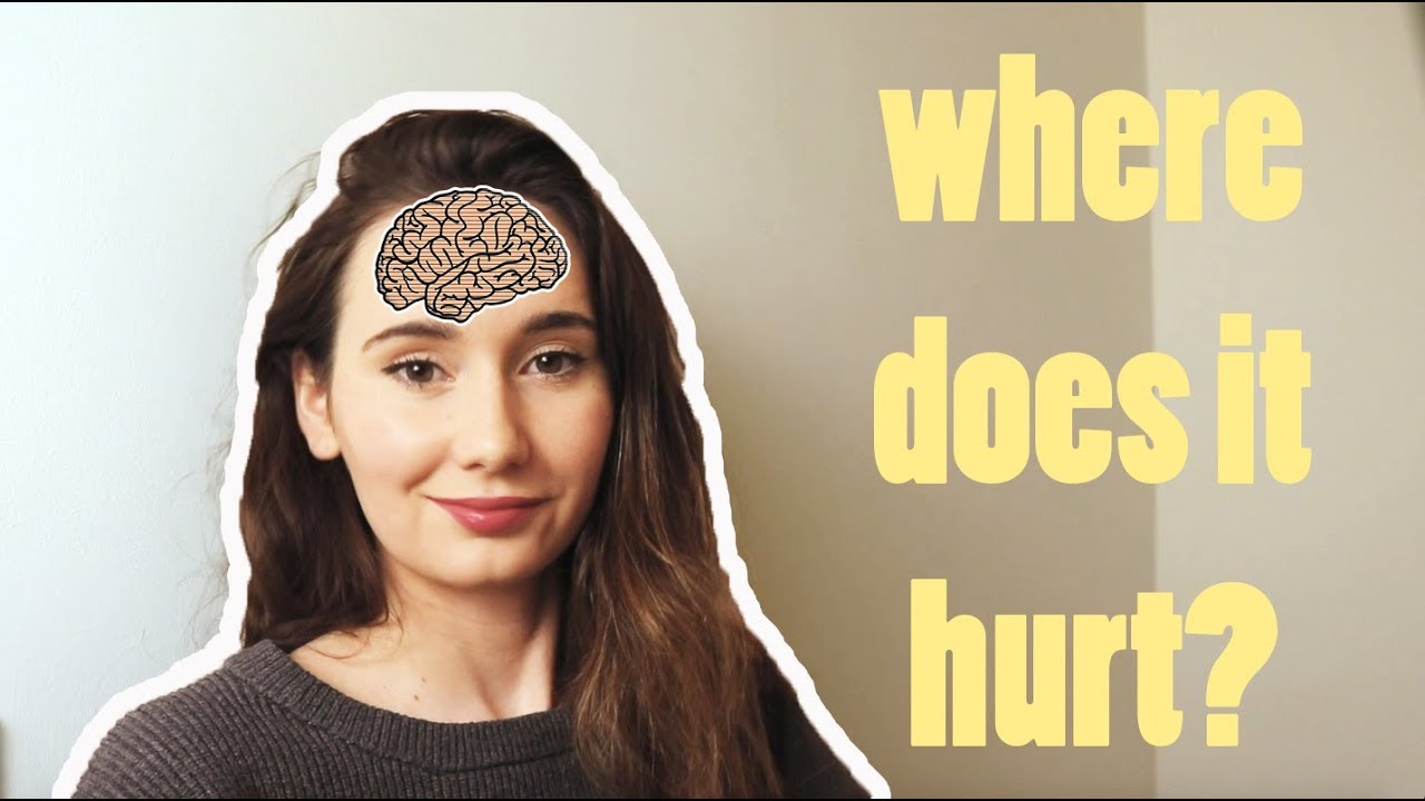 Headache Locations: What Do They Mean?