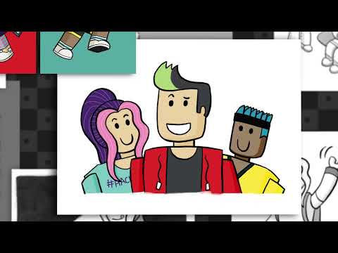 Diary of a Roblox Pro #1: Monster Escape by Ari Avatar | Book Trailer
