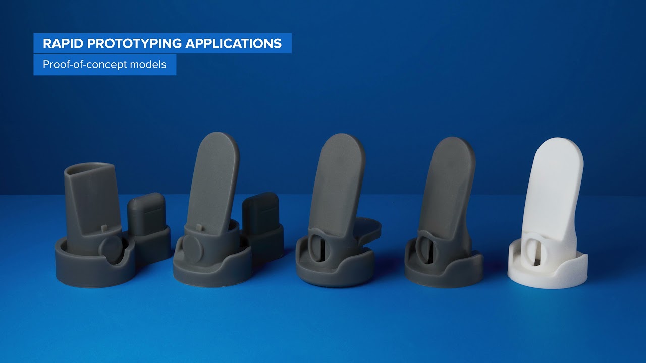 Formlabs_3DPrinting Applications Rapid Prototyping