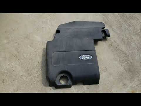 2013 Ford Explorer Check Engine light P144A