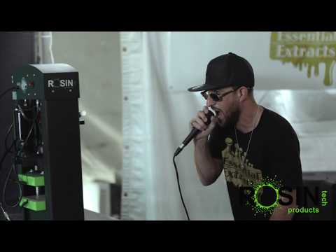 Rosin Tech Products High Times Cannabis Cup SoCal 2017