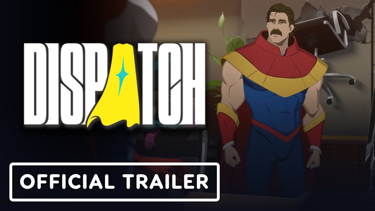 Dispatch - Official Launch Trailer