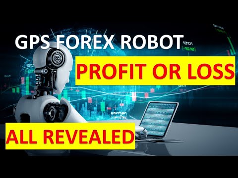 GPS Forex Robot