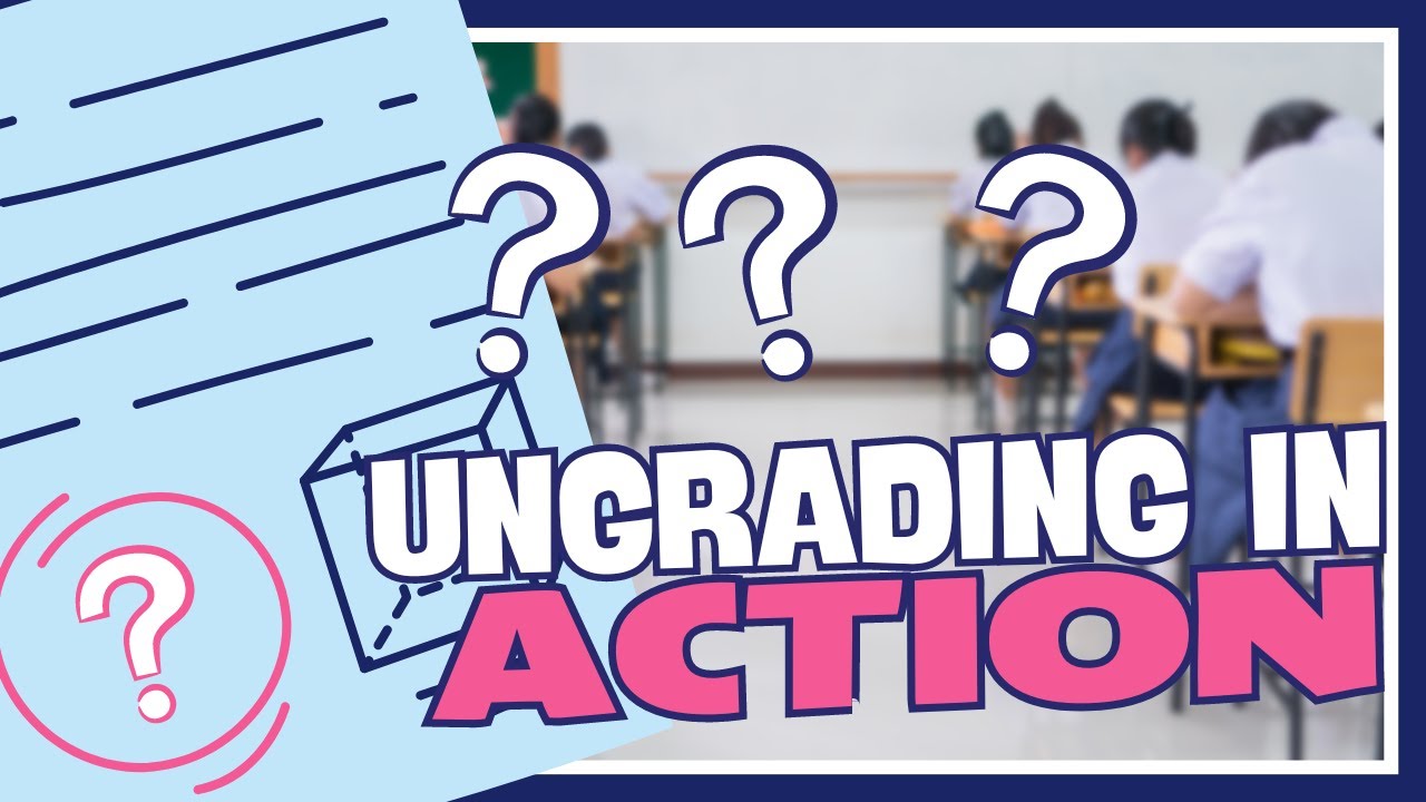Ungrading in Action: Transforming High School Physics and Post-Secondary Education