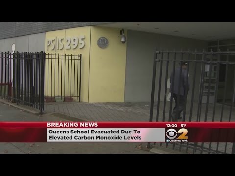 Queens School Evacuated