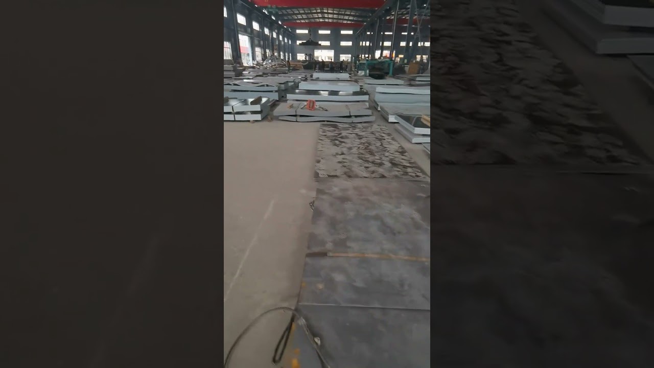Prepainted GI / PPGI / PPGL color coated galvanized steel roof sheet