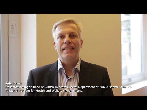 Differences between countries that use PCV10 and PCV13 - Professor Palmu