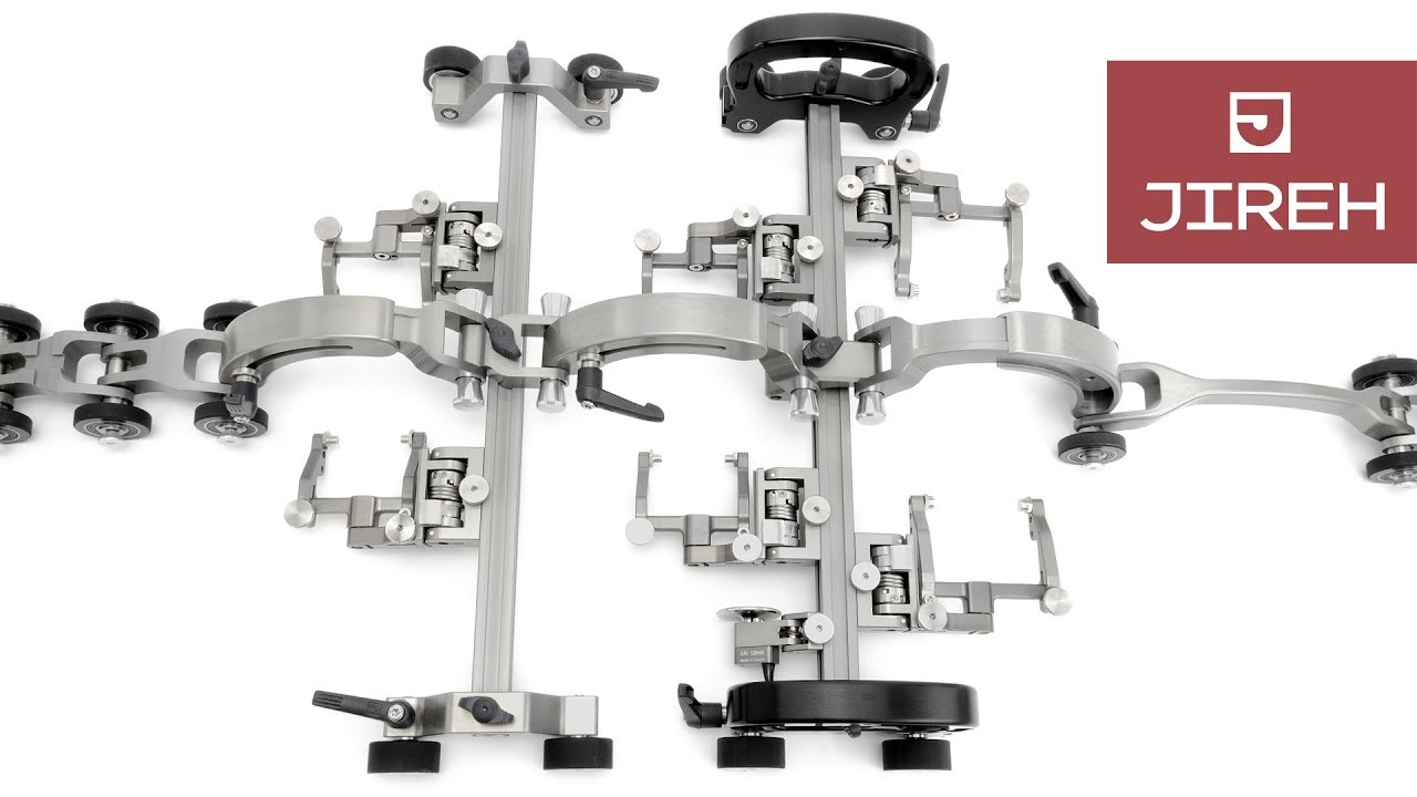 Rotix   6 Probe Weld Frame