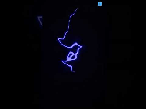 Create Realistic Lightning in After Effects (No Plugins) | #tutorial #aftereffects
