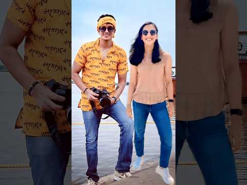 Smriti mandhana his boyfriend muchhel palash love spotted #youtubeshorts #smritimandhana