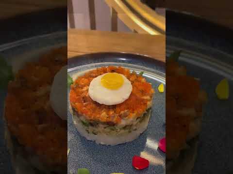 Suku: Japanese Restaurant, Bangalore #sushi #restaurantreview #japanesefood #thaifood #glassnoodles