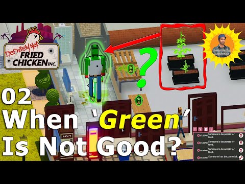 Steam Community :: Definitely Not Fried Chicken