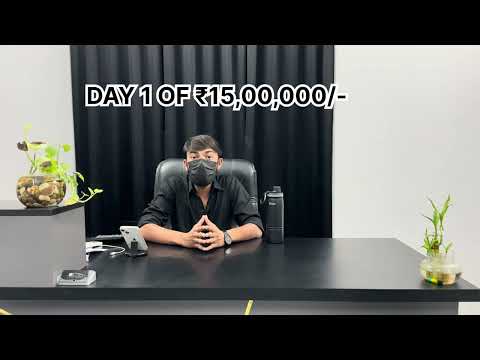 ₹0 to ₹15,00,000/- in 180 days