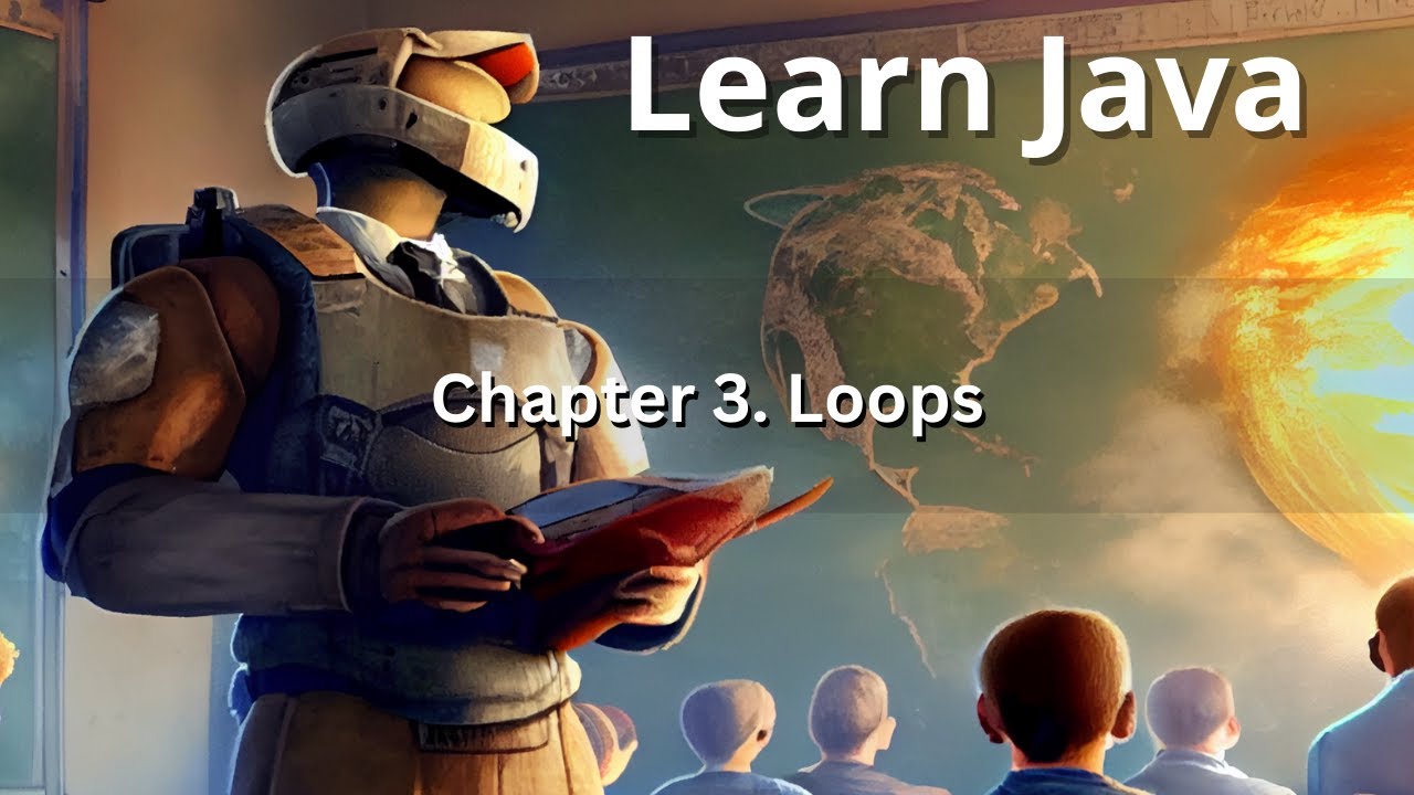 Simplilearn Java Chapter 3 Loops - How to learn java programming language for beginners