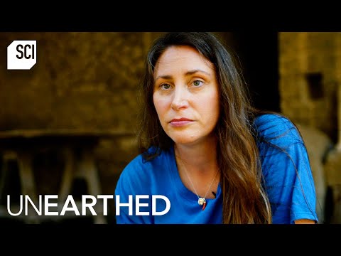 Preserved Volcanic Wine?! | Unearthed | Science Channel