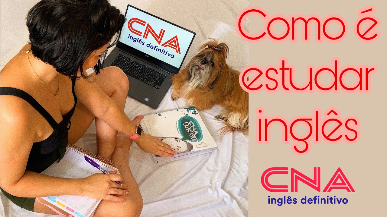ESTUDAR INGLÊS NO CNA
