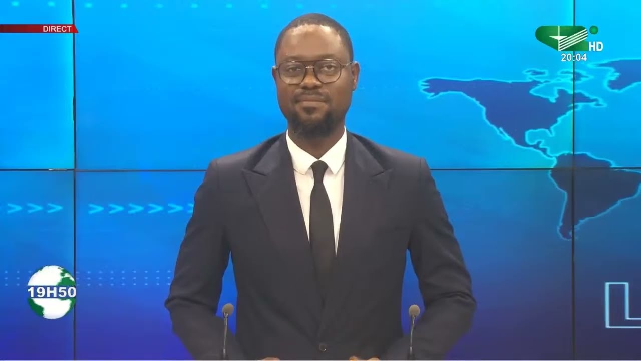 THE 7:50 PM NEWS on Thursday, April 16, 2026 - Channel 2 International