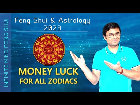 2023 Money Luck Forecast for 12 Animal Zodiac Signs - Chinese Astrology Forecast - Water-Rabbit Year