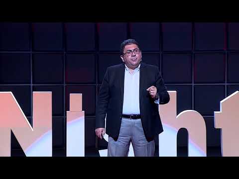 How to find your X Future? | Heja Sindi | TEDxNishtiman