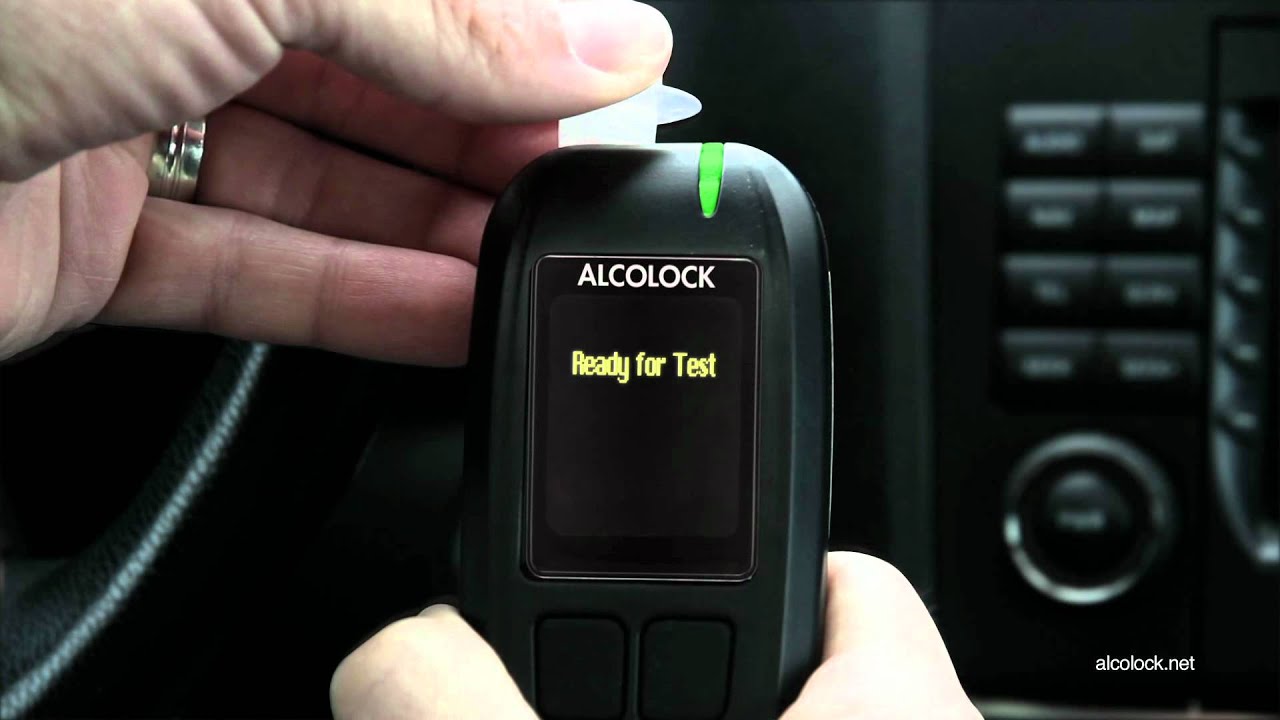ALCOLOCK™ LR Demonstration Video