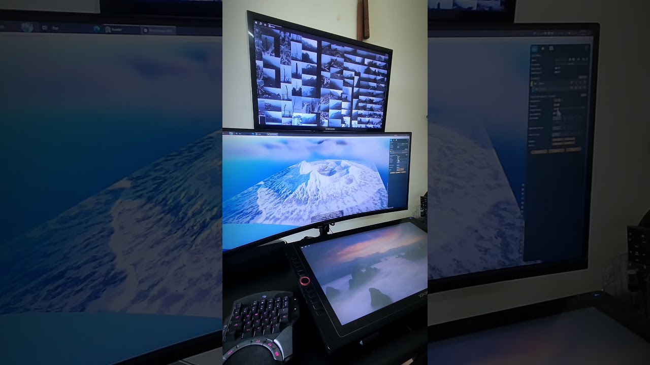 Work in Progress #artstation