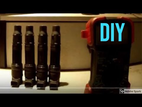 Easiest Way to Test OE and AFTERMARKET Ignition Coil, CoilPack With Basic Hand Tools