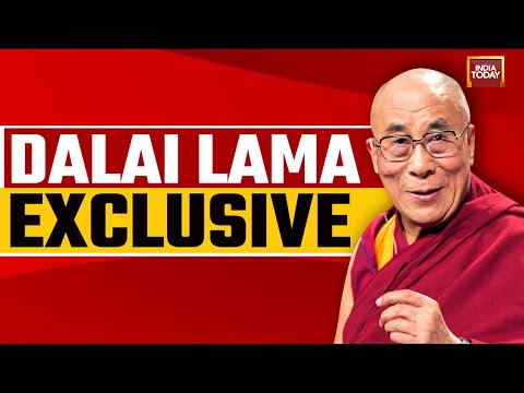 Watch : Dalai Lama Exclusive | Dalai Lama Speech At India Today Conclave | Dalai Lama News