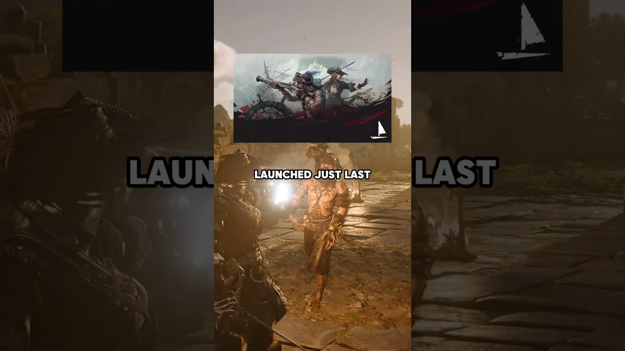 A small indie studio just destroyed Ubisoft's $650,000,000 pirate game